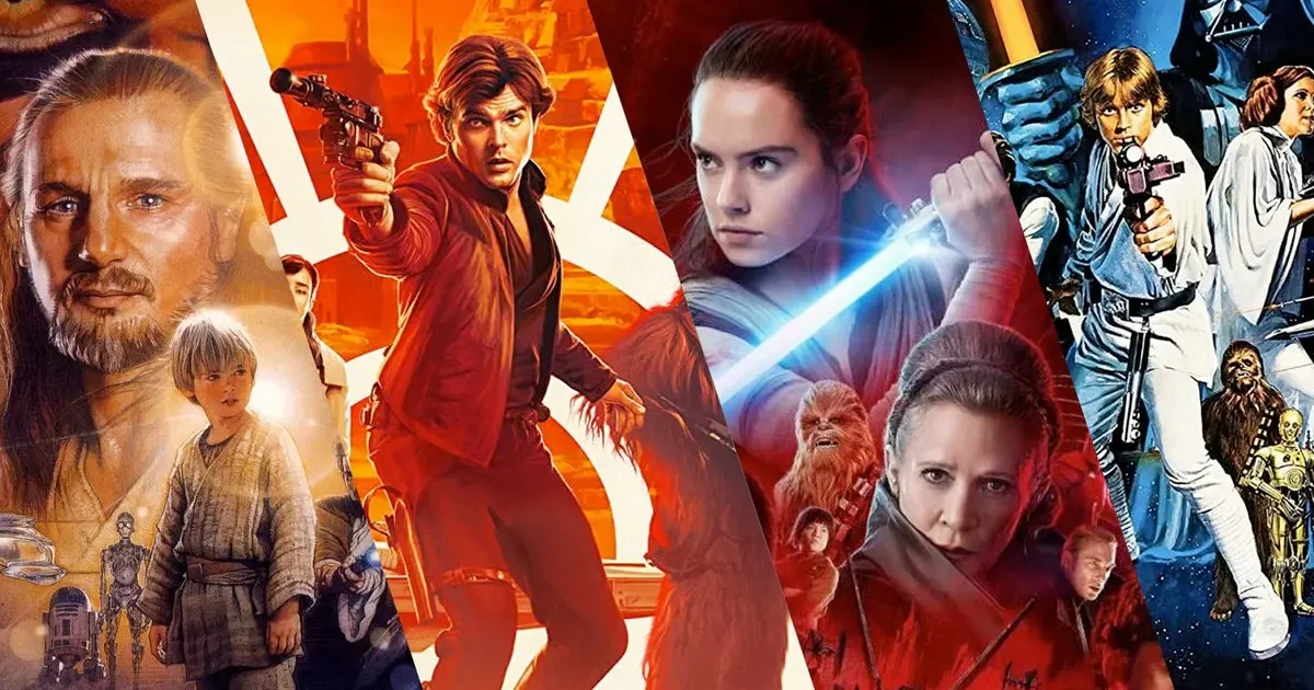 Star Wars Movie Timeline – What Order to Watch the 9 Movies?